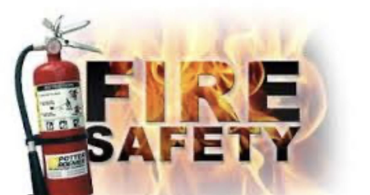 Mastering Fire Safety: Types of Fire, Control Methods, and Proper ...