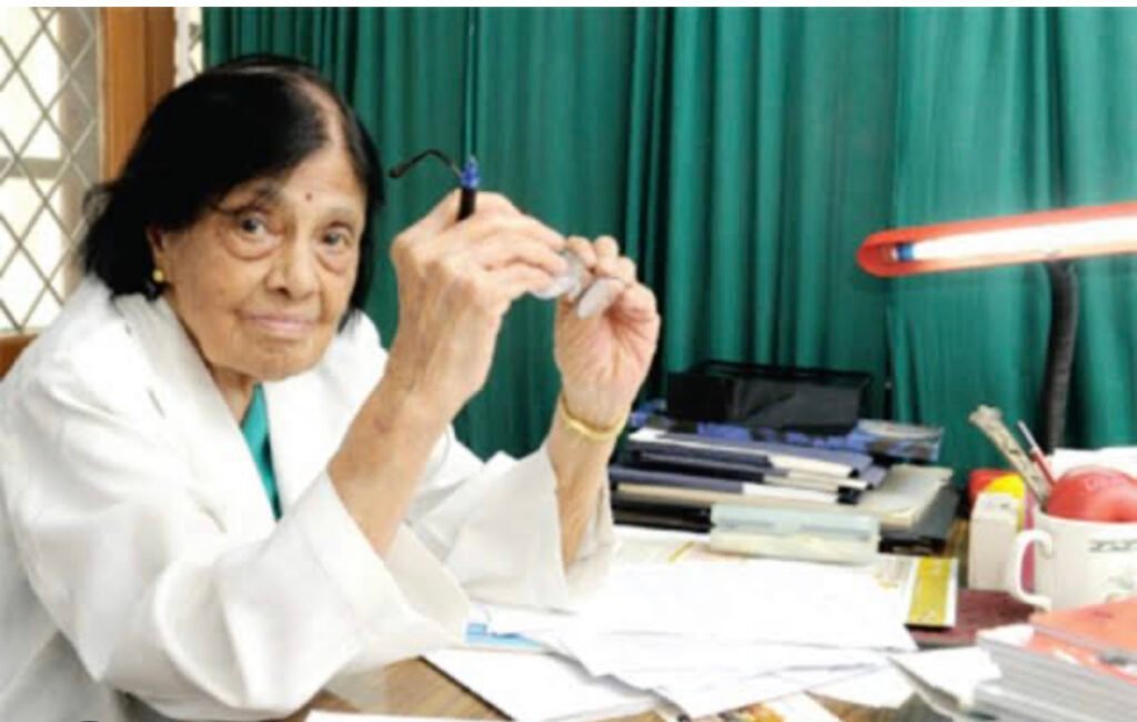 The Remarkable Journey of India's First Female Cardiologist: S.I ...