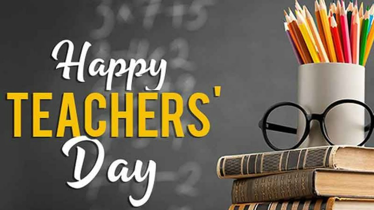 Happy Teachers Day Poems