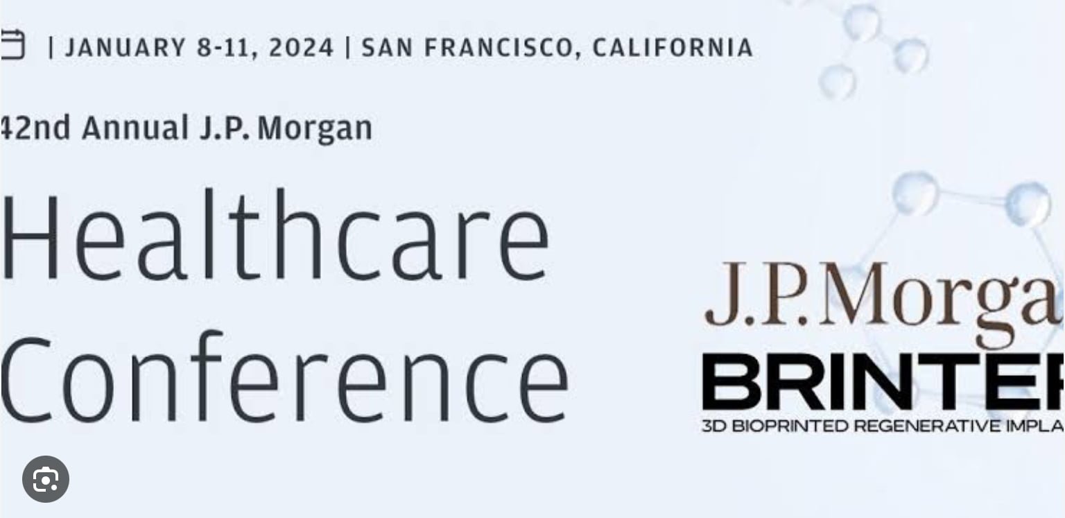 Top 5 Healthcare Trends to Watch from the 2024 JP Morgan Conference ...