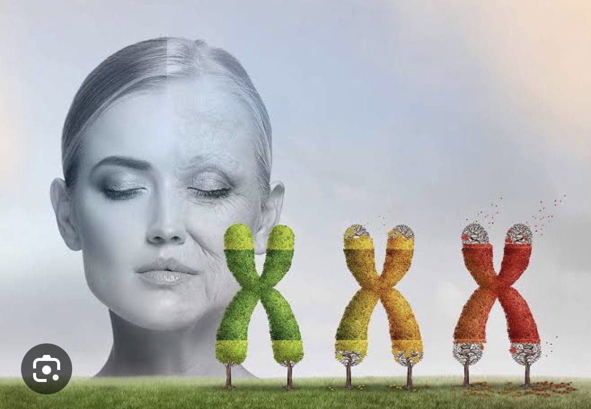 Cracking the Aging Code: 52 Genes Linked to Long, Healthy Life in ...