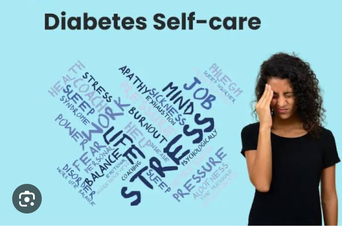 Managing Diabetes Stress for Better Well-being - Dr AvinashTank, is a ...