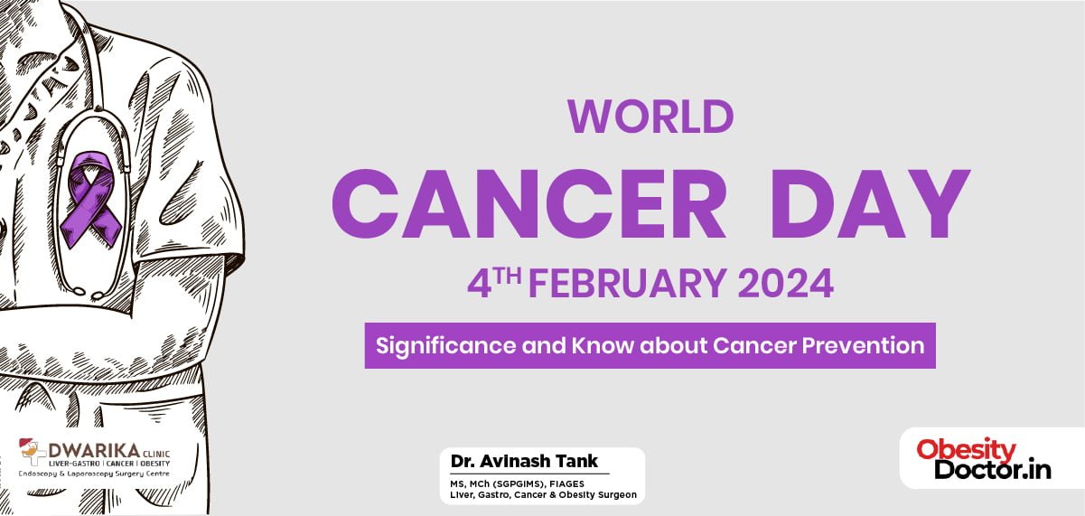 World Cancer Day 2024: Significance and Know about Cancer Prevention ...