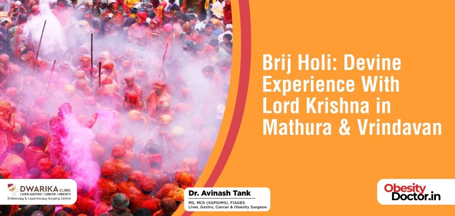 Brij Holi: Devine experience with Lord Krishna in Mathura & Vrindavan ...